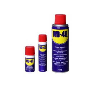 WD-40 Multi-Use Product made even handier!