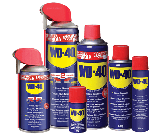 Industrial - WD40 India